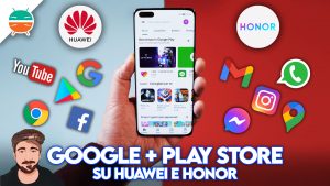 Descargar Play Store para Honor